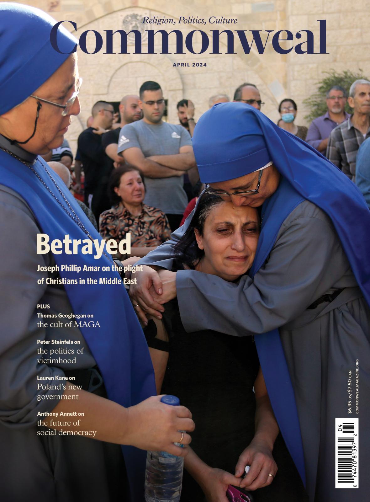 April 2024 | Commonweal Magazine