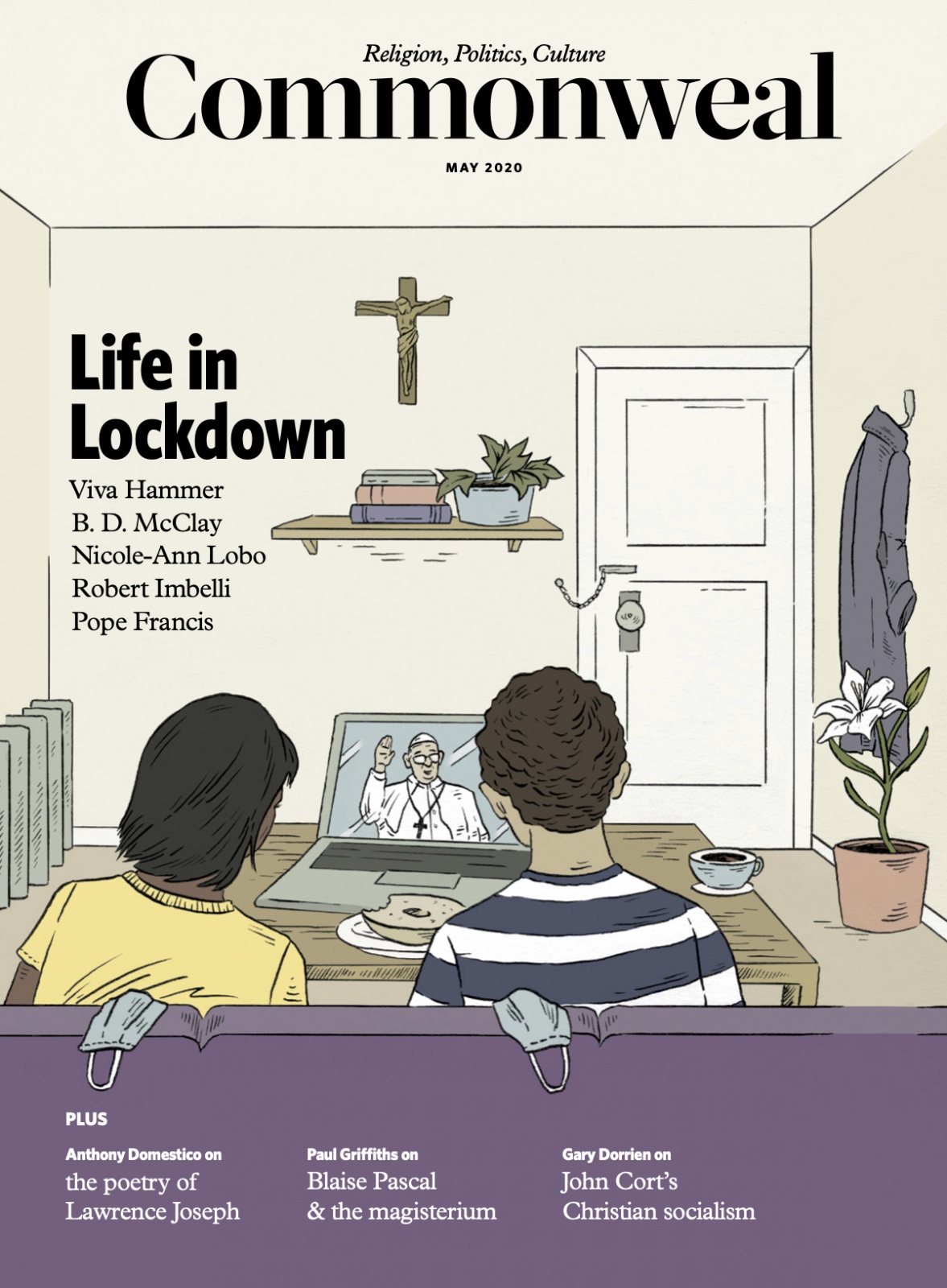 May 2020 | Commonweal Magazine
