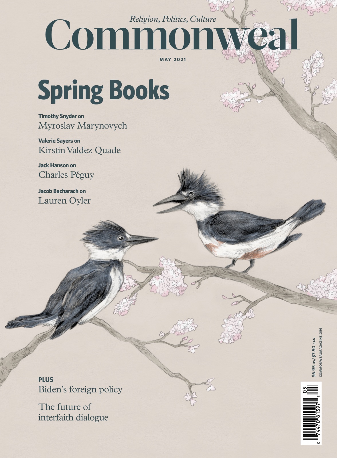 May 2021 | Commonweal Magazine