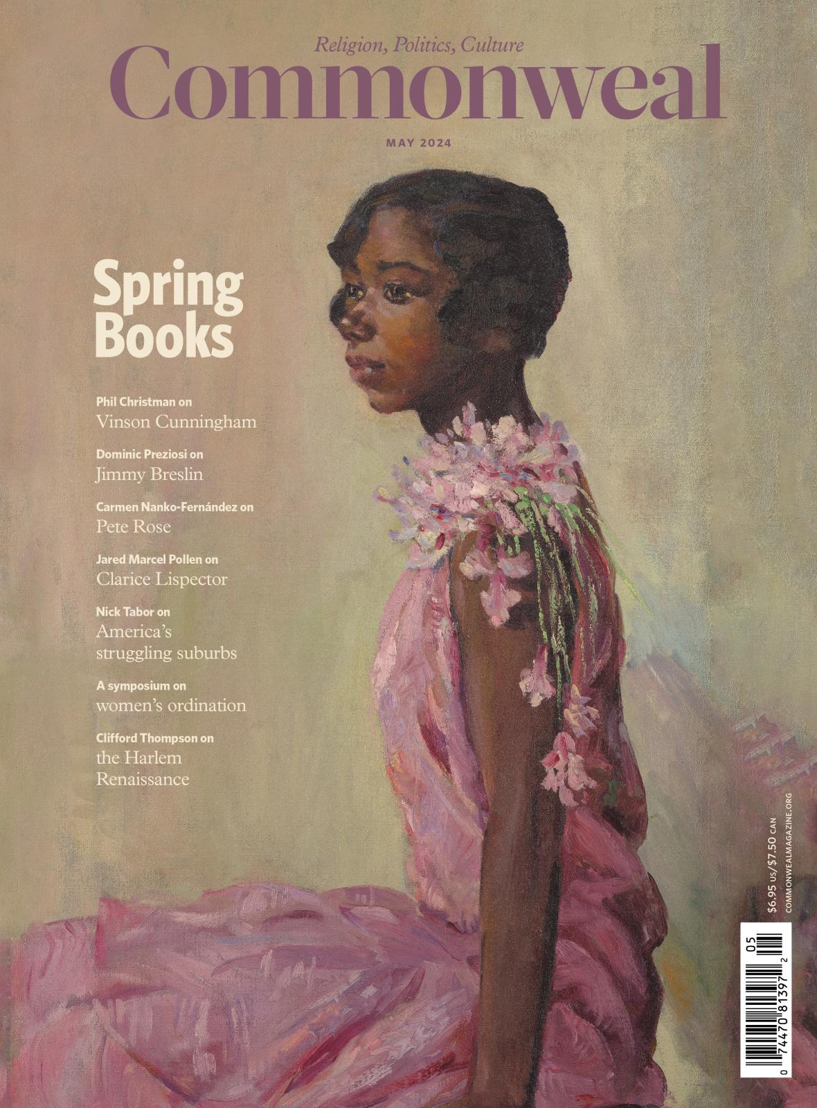 May 2024 | Commonweal Magazine