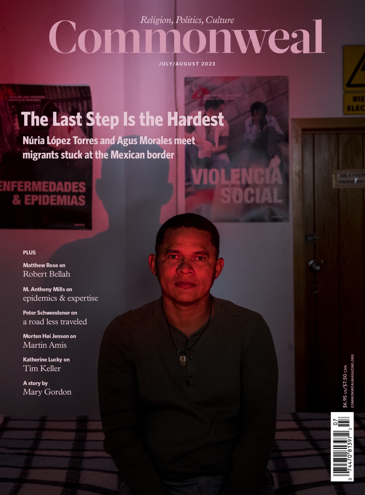 July/August 2023 | Commonweal Magazine