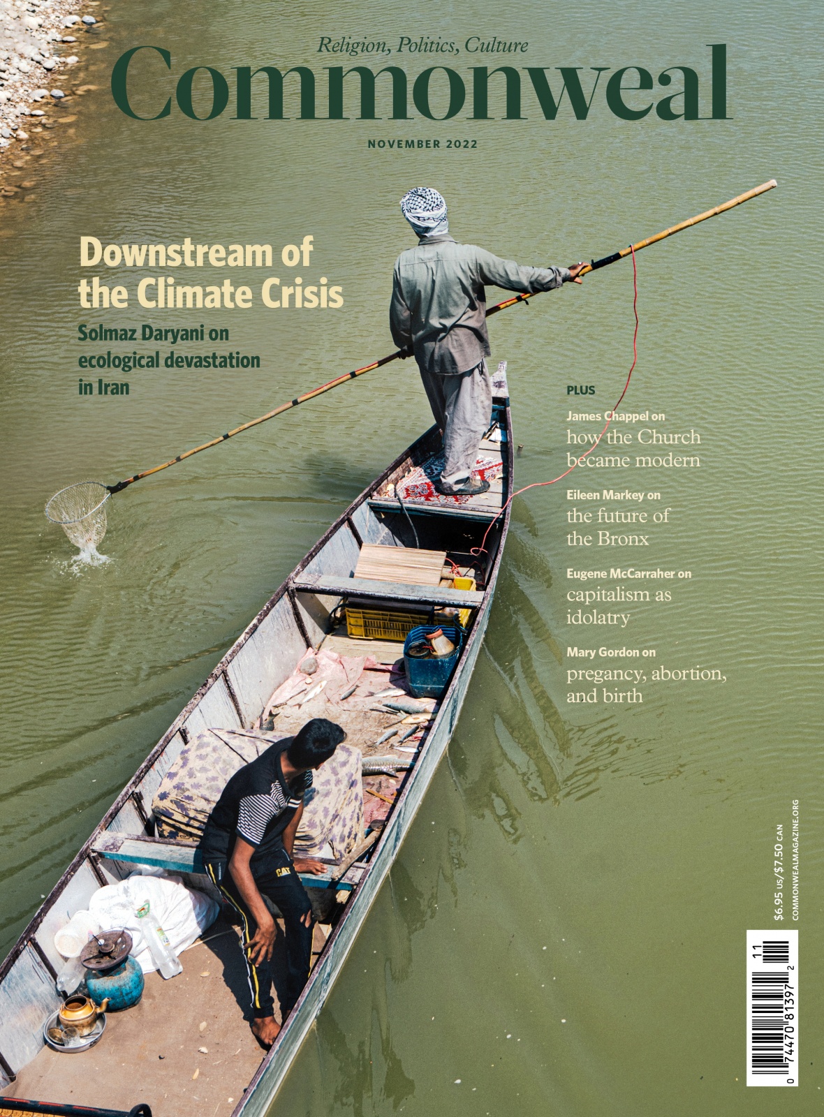 November 2022 | Commonweal Magazine