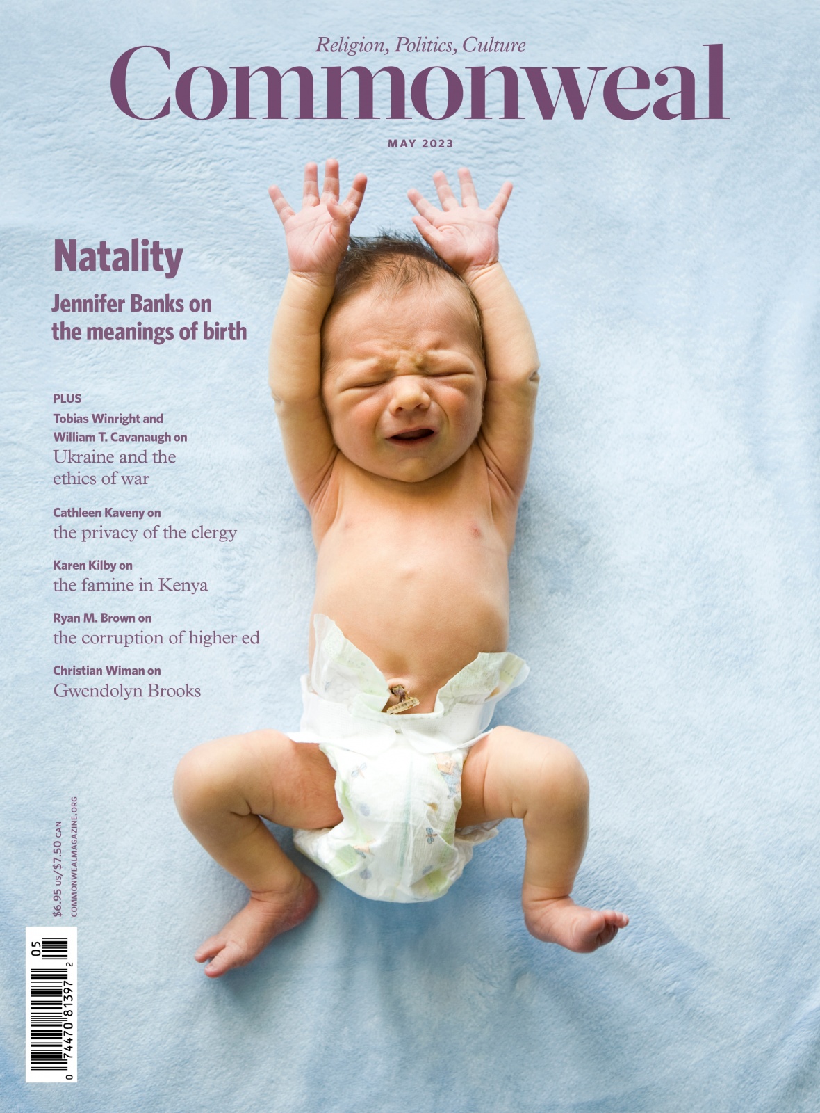 May 2023 | Commonweal Magazine