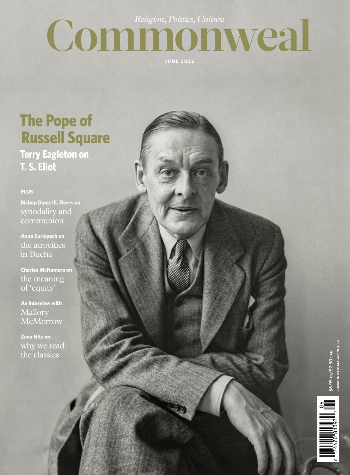 June 2022 | Commonweal Magazine