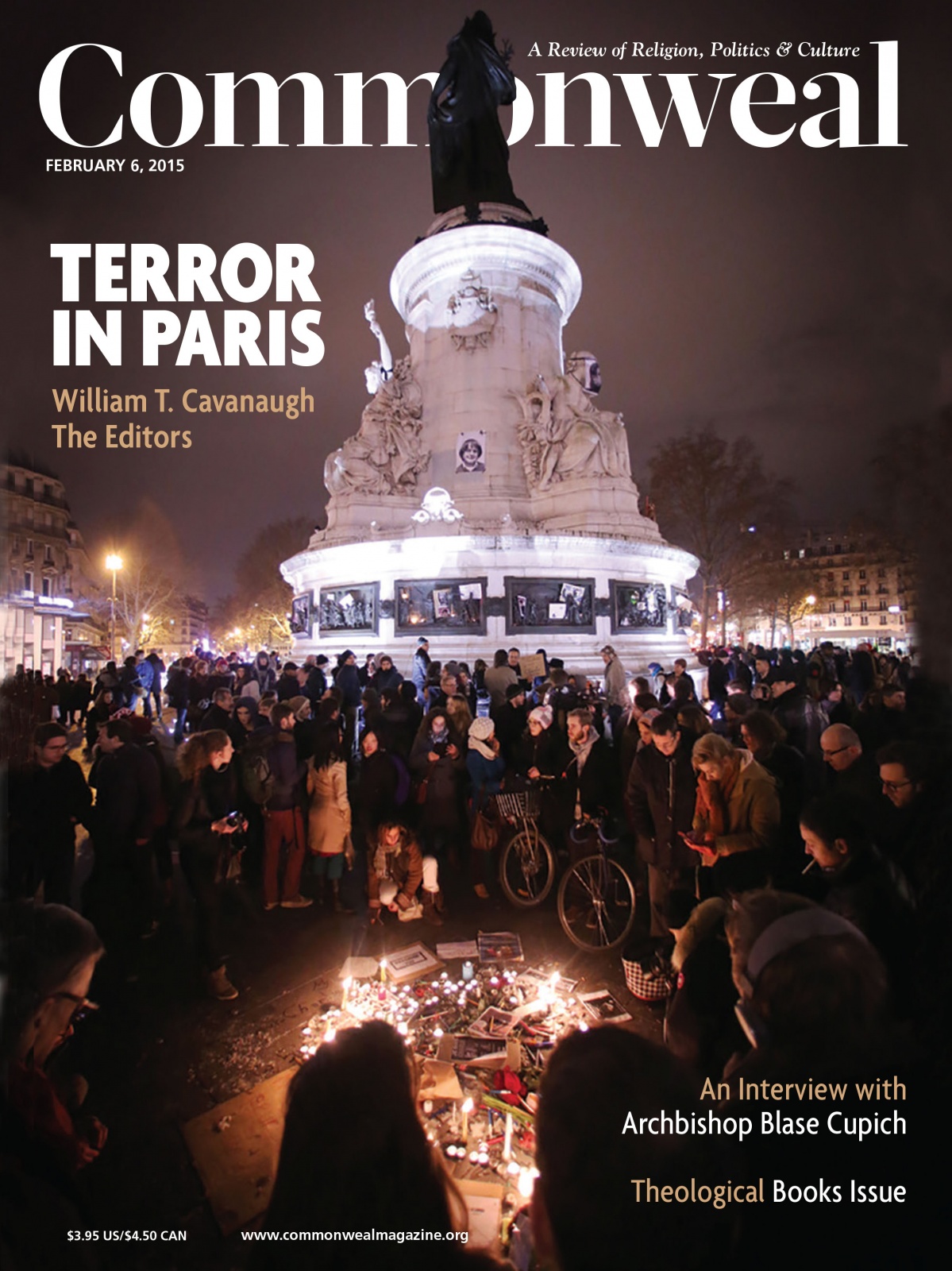 February 6, 2015 | Commonweal Magazine