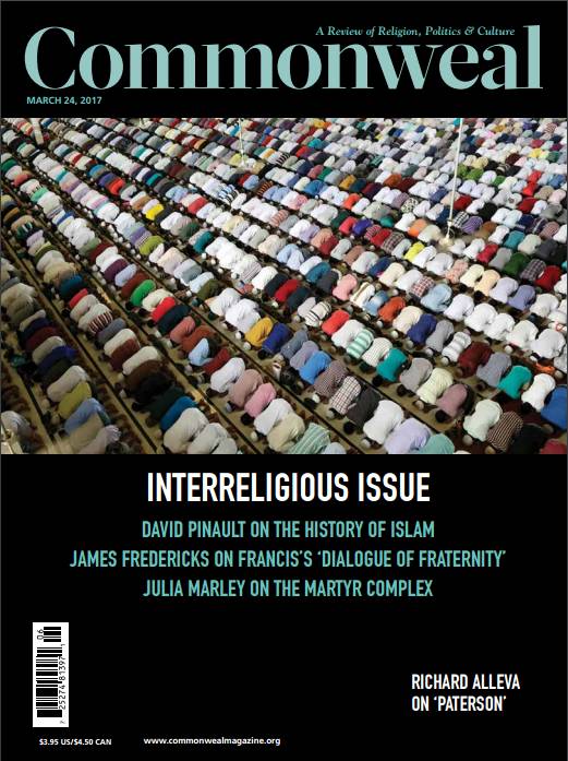 March 24, 2017 | Commonweal Magazine