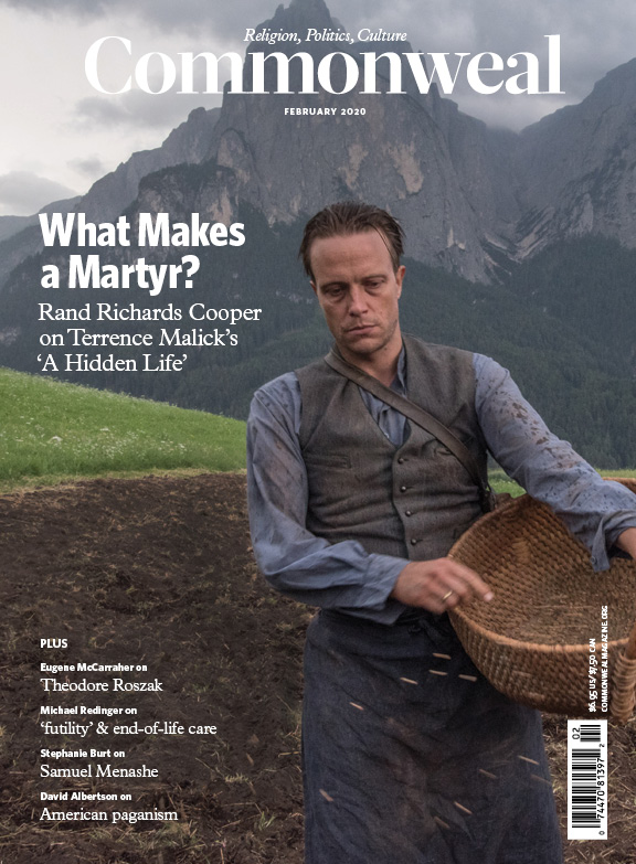 February 2020 | Commonweal Magazine