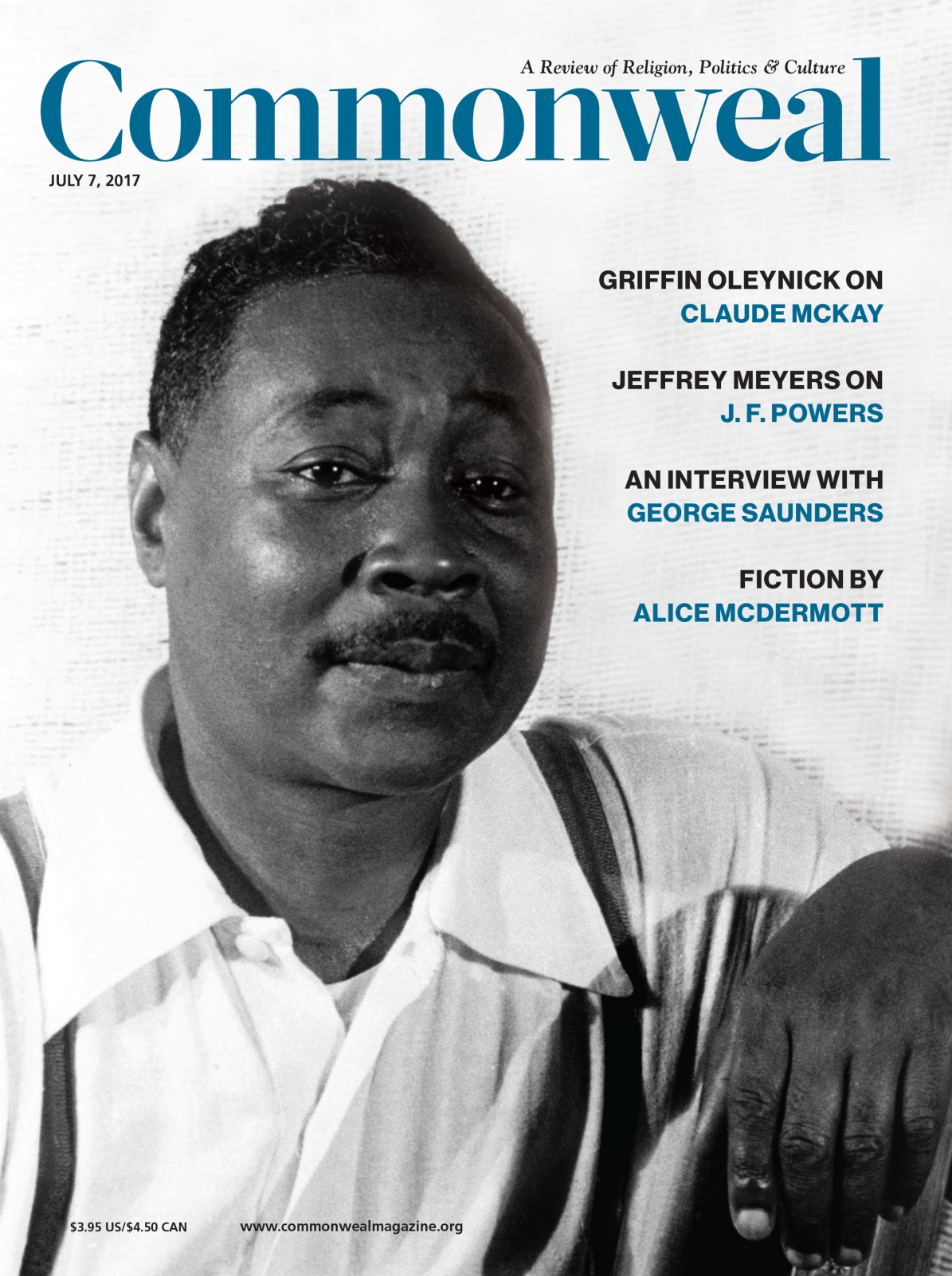 July 7, 2017 | Commonweal Magazine