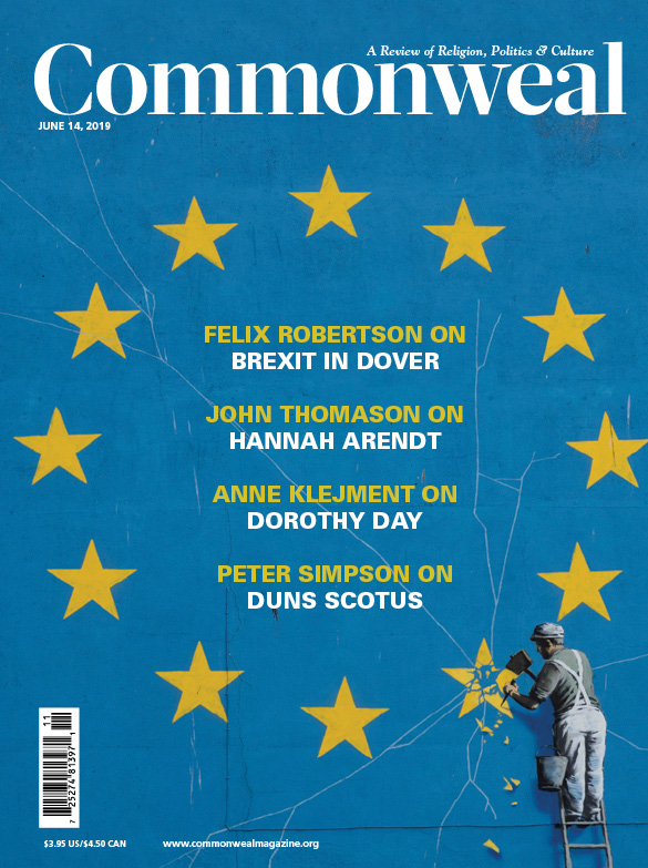 June 14, 2019 | Commonweal Magazine