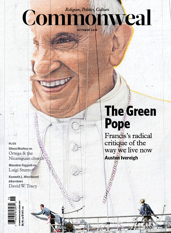 October 2019 | Commonweal Magazine