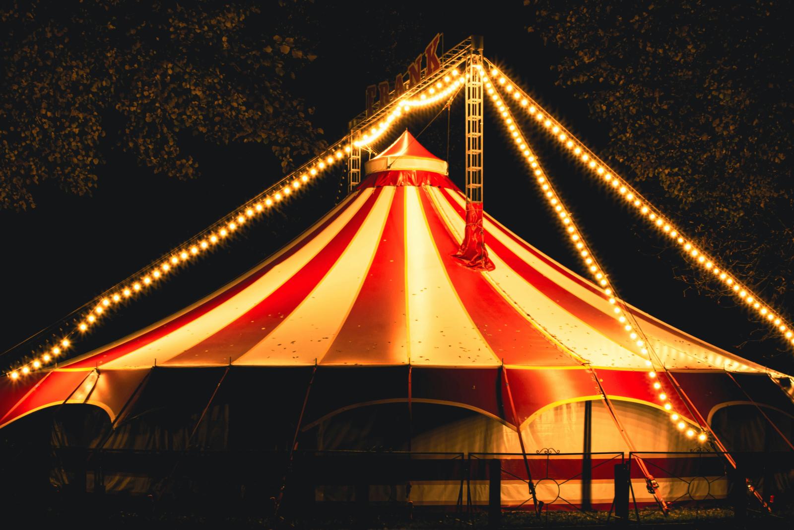 Poem | The Circus Train | Commonweal Magazine
