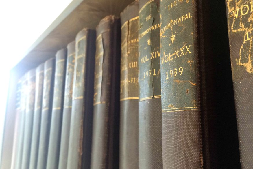 The Commonweal Interview | Commonweal Magazine