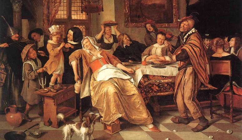 Fast First, Then Feast | Commonweal Magazine