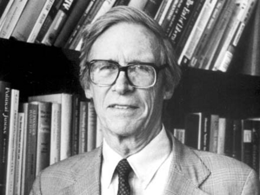 An Interview with John Rawls | Commonweal Magazine