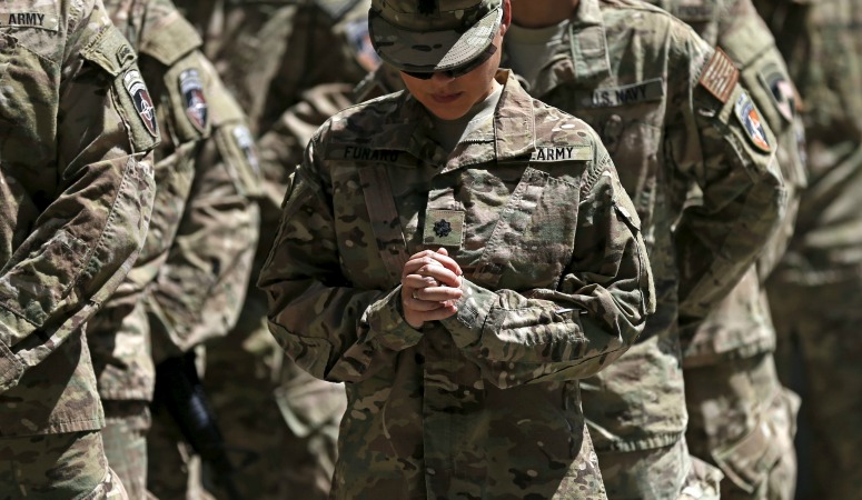 A Church for Peace? | Commonweal Magazine