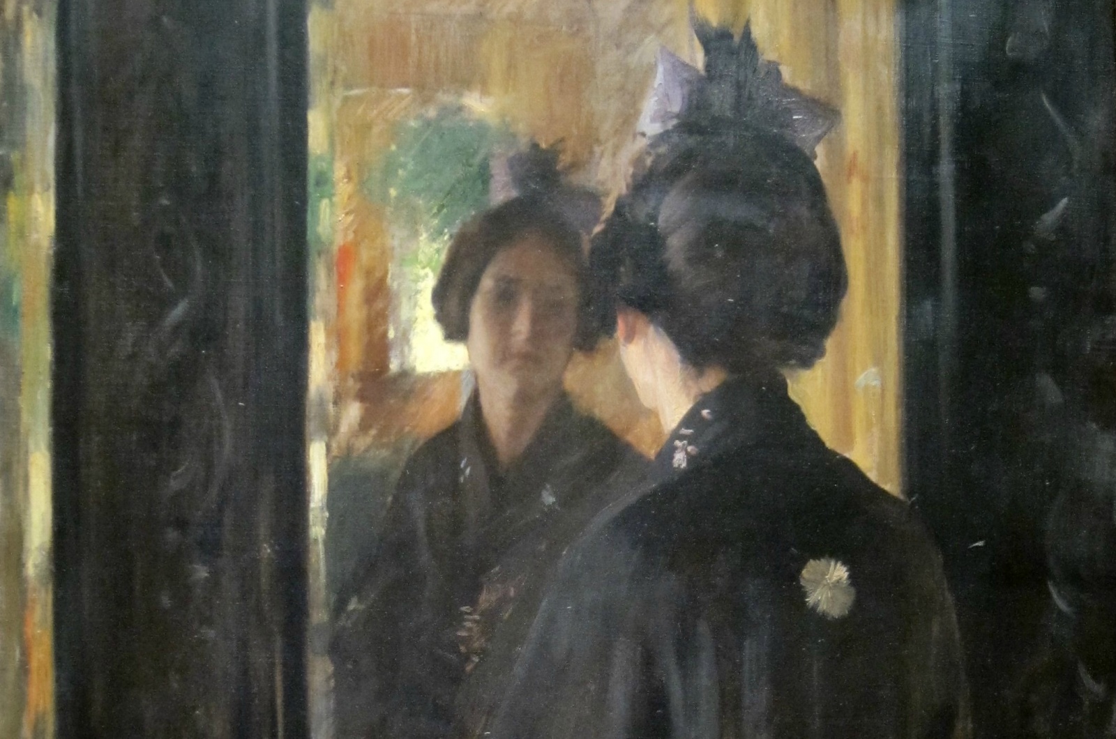 The Sin in the Mirror | Commonweal Magazine