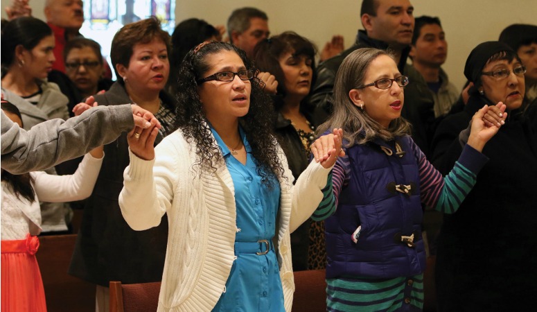 'Great Catholic Parishes' | Commonweal Magazine