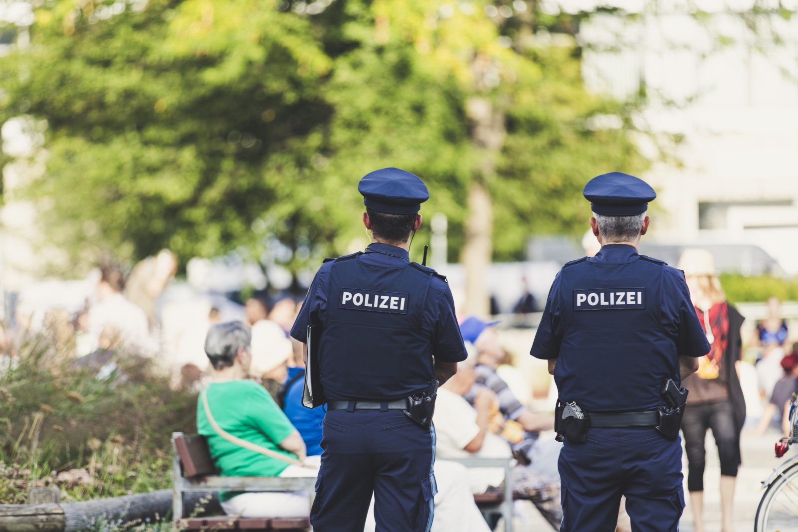Lessons from German Policing | Commonweal Magazine
