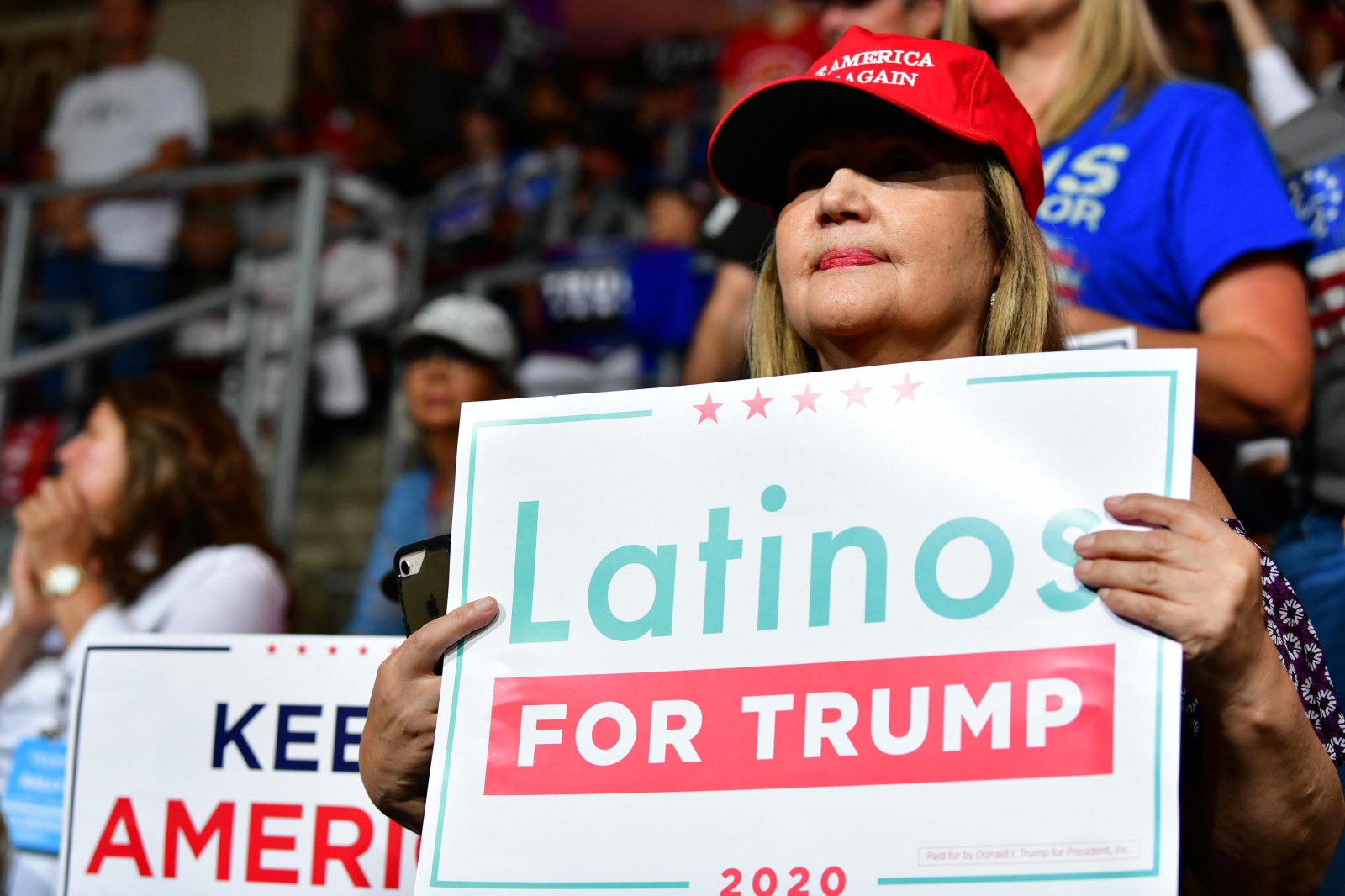 The Complicated Case of Hispanic Voters | Commonweal Magazine