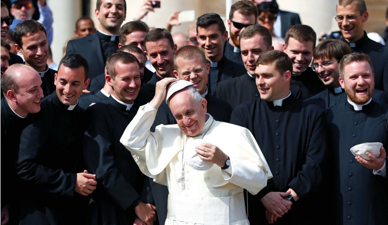 'Seminary Formation' | Commonweal Magazine