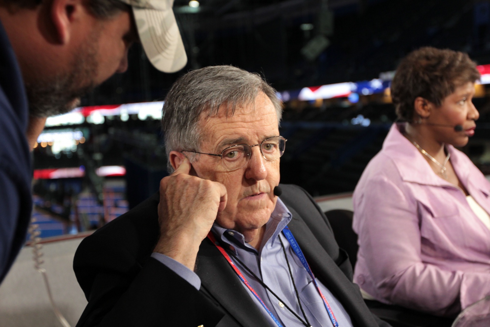 Mark Shields & Commonweal | Commonweal Magazine