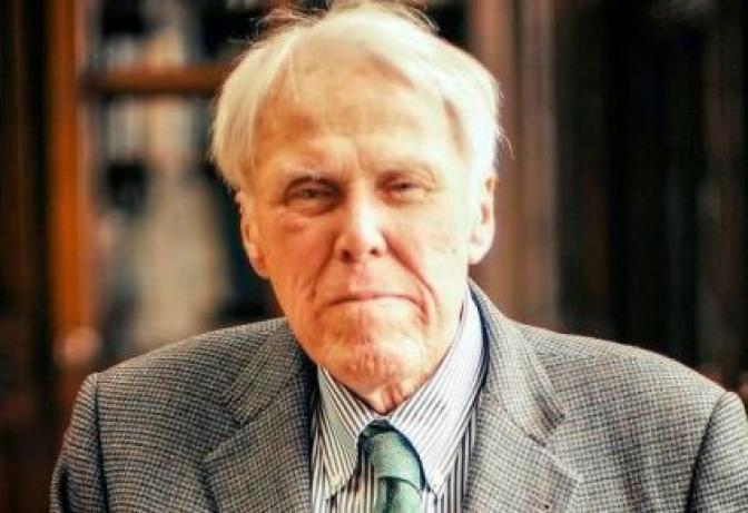 Remembering John T. Noonan | Commonweal Magazine