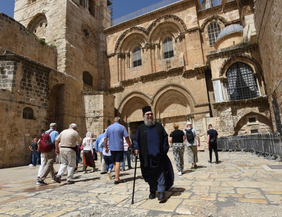 The State of Israel & the Universal Church | Commonweal Magazine