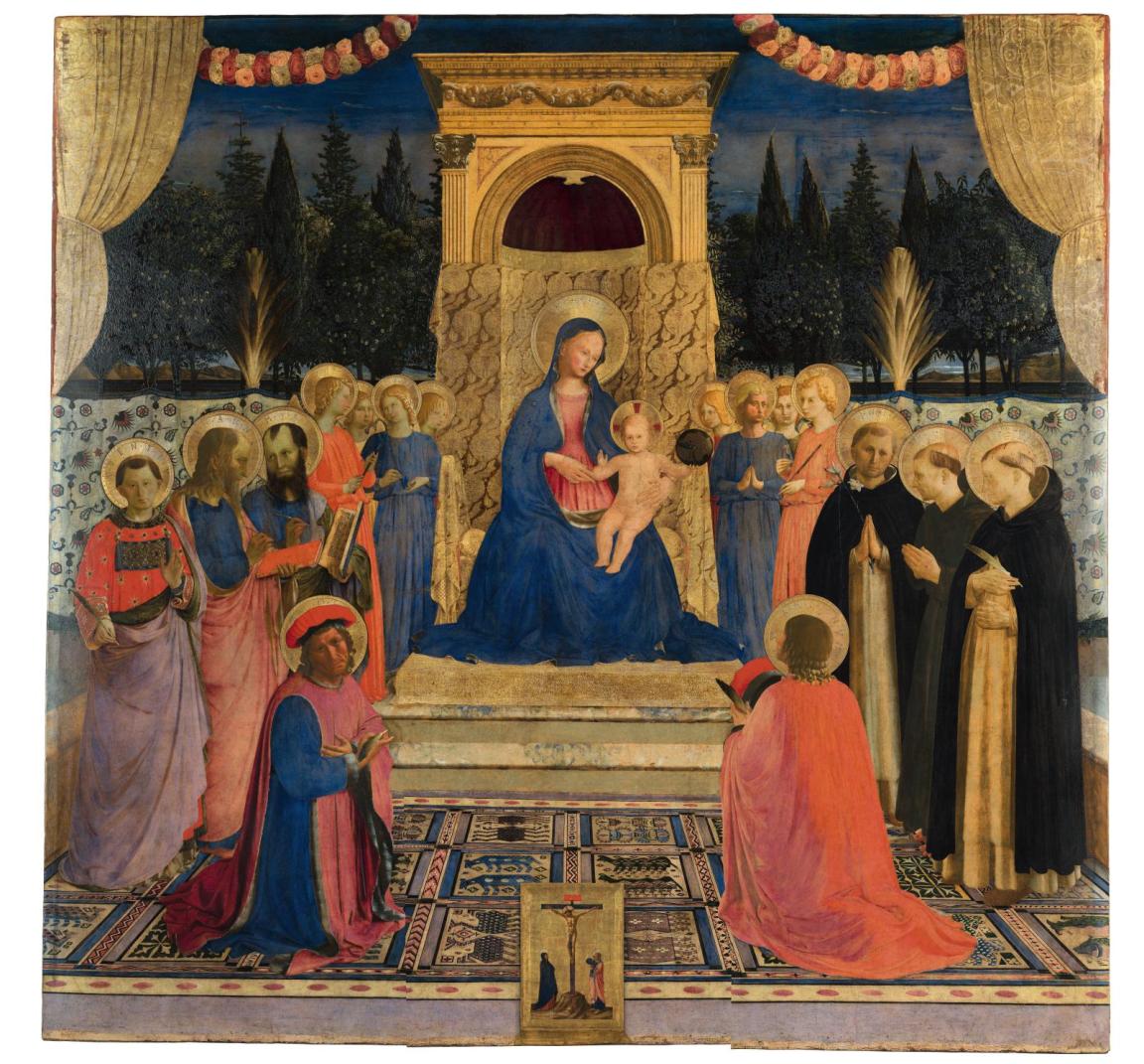 The Angelic Painter | Commonweal Magazine