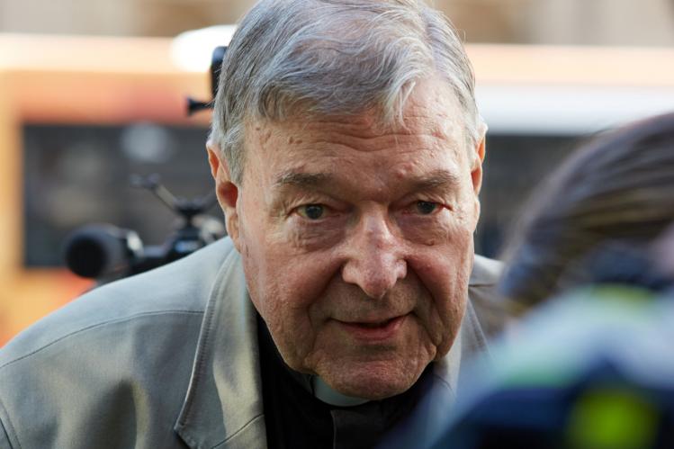 Is Cardinal Pell a Martyr? | Commonweal Magazine