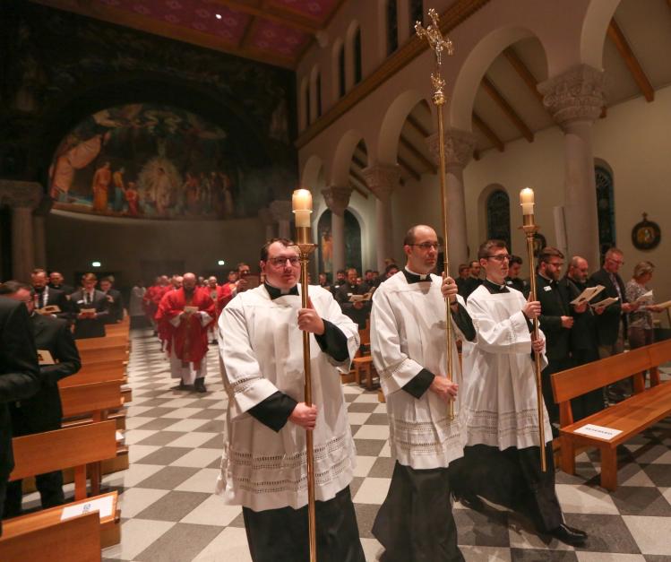 the CORPUS Blog: Seminarians, Theologians, & the Life of the Church