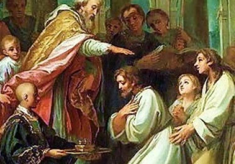 The Forgiveness of Sins | Commonweal Magazine