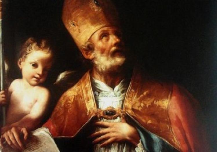 ‘Christ Comes and Refreshes Me’ | Commonweal Magazine