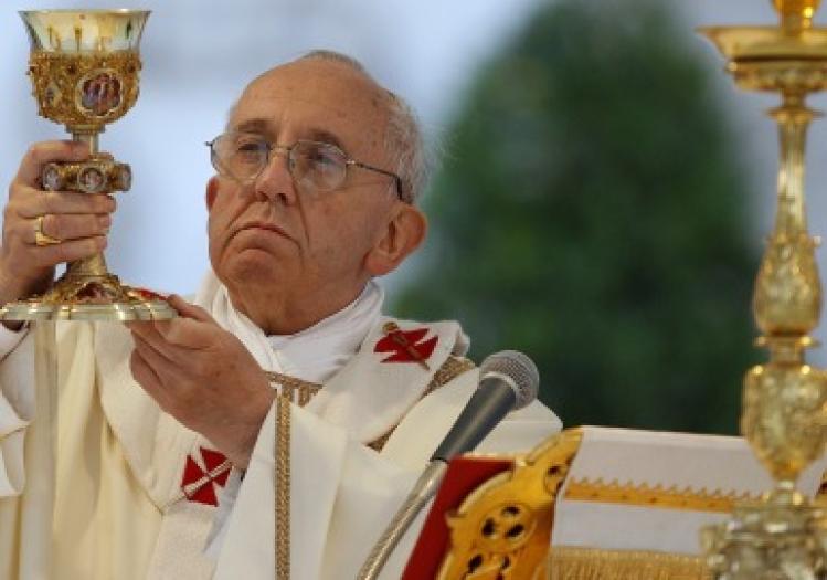 Take This Chalice—Please | Commonweal Magazine