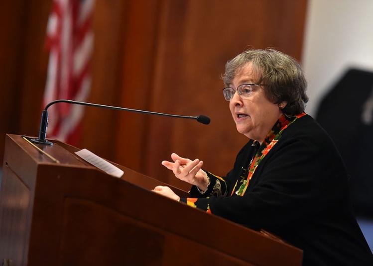 A Theological Case for God-She | Commonweal Magazine