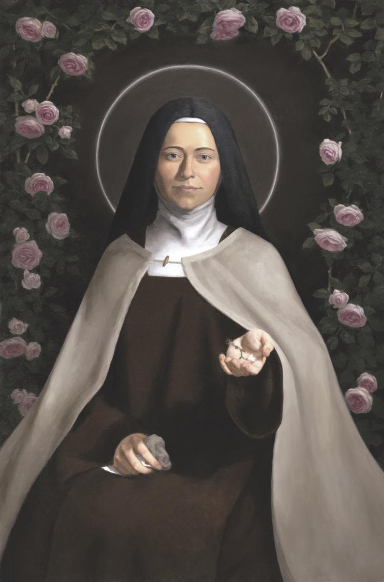A No-Nonsense Thérèse | Commonweal Magazine