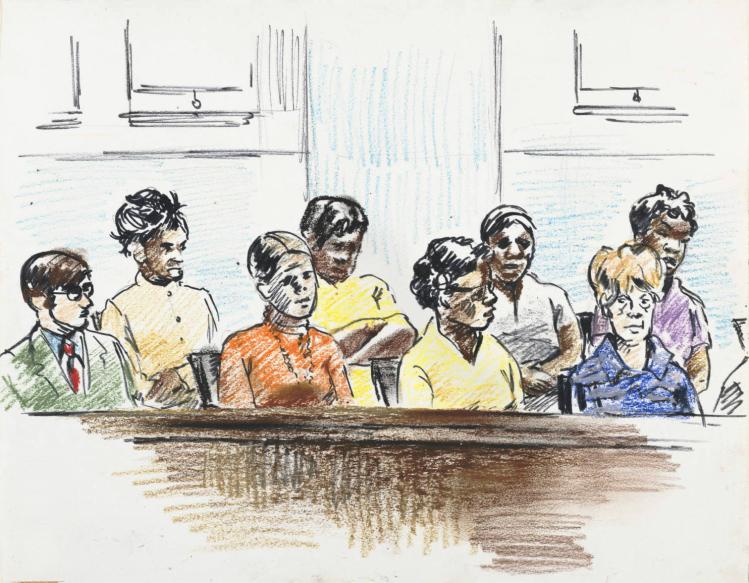 My Days in Court | Commonweal Magazine