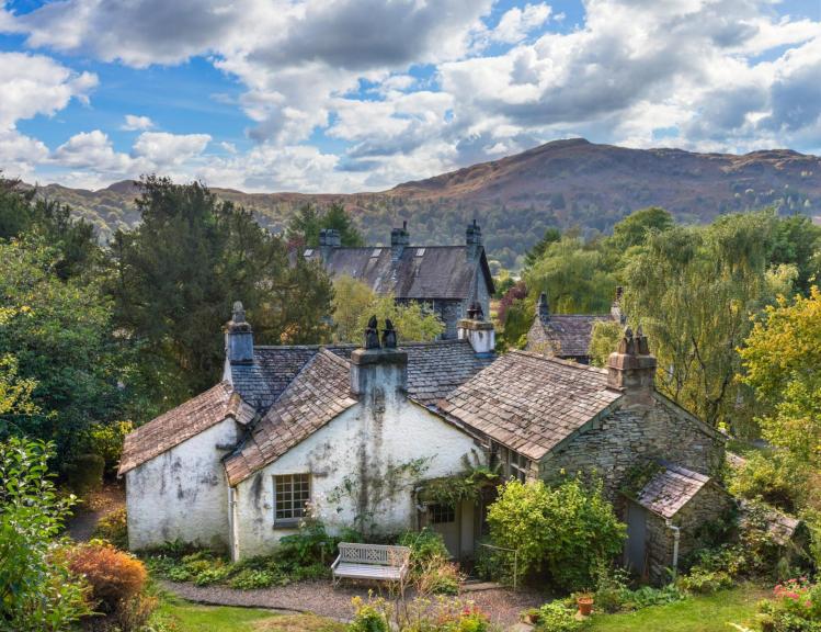 Walking with Wordsworth | Commonweal Magazine