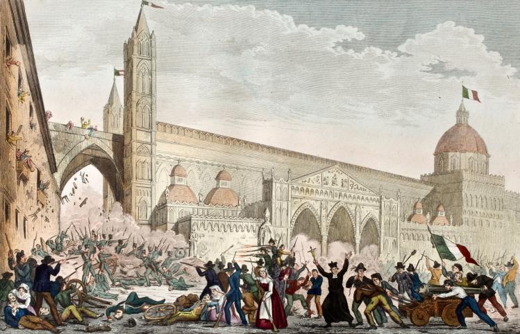 Did the Revolution of 1848 Fail? | Commonweal Magazine