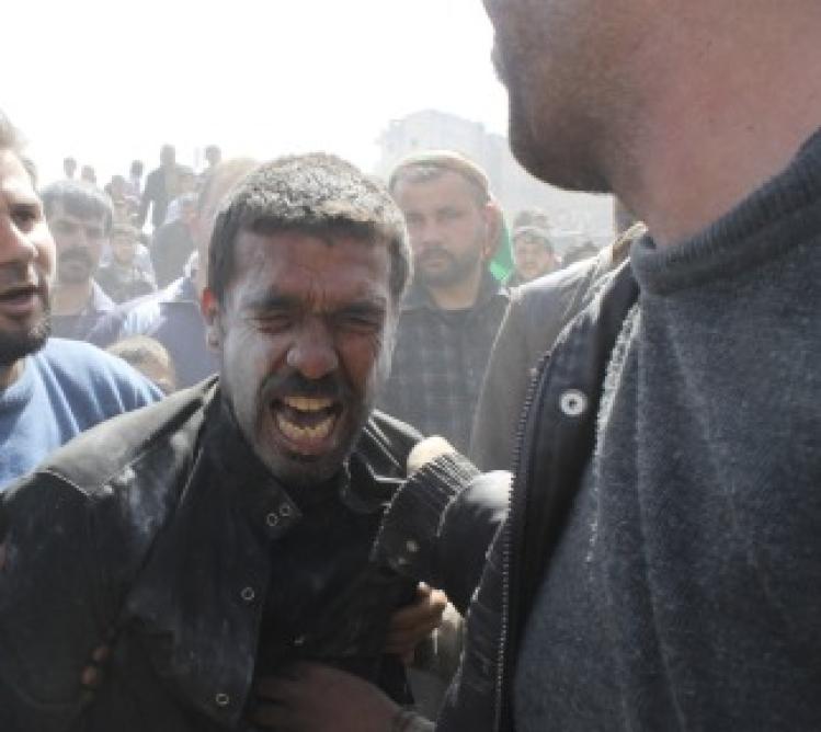 Time to Intervene? | Commonweal Magazine