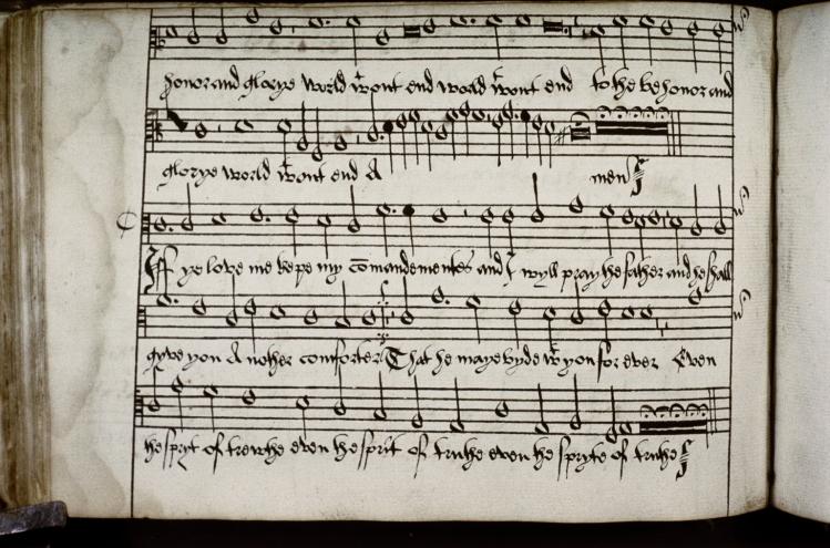 St. Ignatius Loyola: The Music of the Trinity | Commonweal Magazine