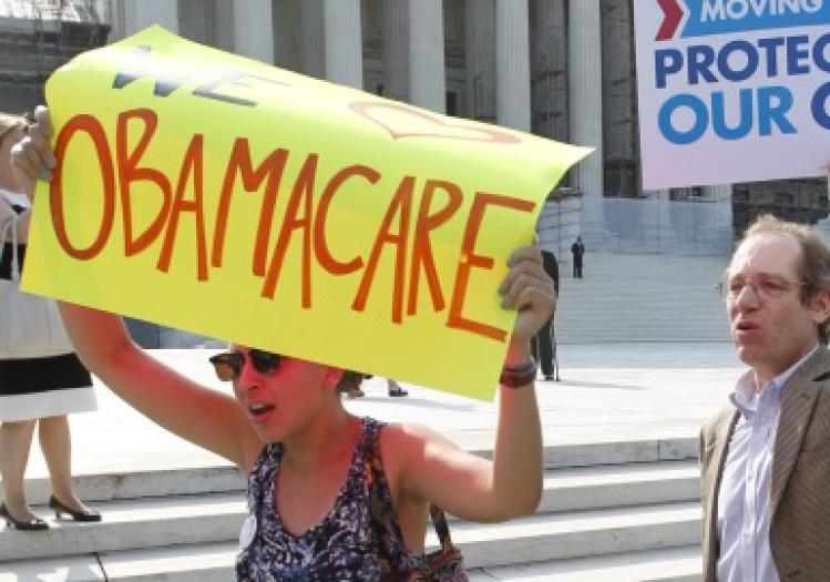 Short Takes on Obamacare | Commonweal Magazine