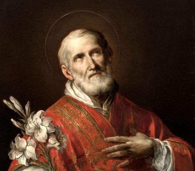 St. Philip Neri’s Eucharistic Joy | Commonweal Magazine