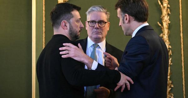 Trump’s Ukraine ‘Peace’ Plan | Commonweal Magazine