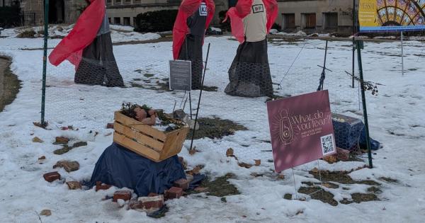 Controversial Crèches | Commonweal Magazine