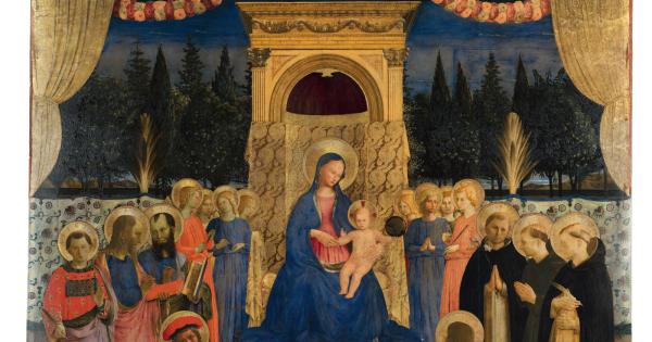 fray angelico