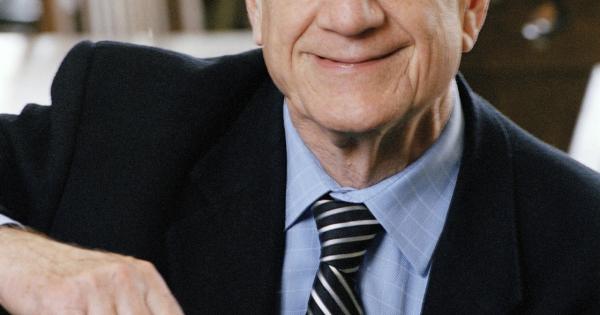 An Interview with Alan Wolfe | Commonweal Magazine
