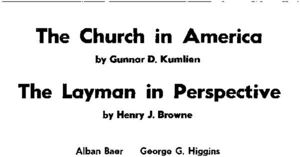 February 24, 1956 | Commonweal Magazine