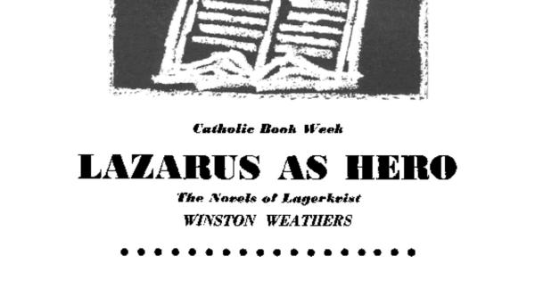 February 26, 1965 | Commonweal Magazine