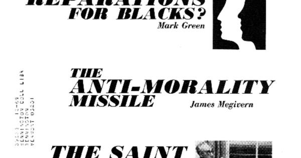 June 13, 1969 | Commonweal Magazine