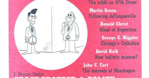 June 18, 1982 | Commonweal Magazine